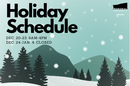 News | Memorial University Libraries