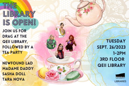 News | Memorial University Libraries